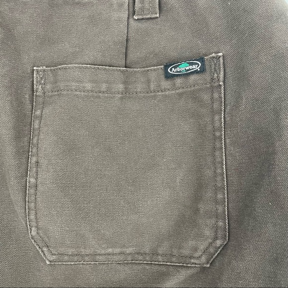 Arborwear | Pants | Arborwear The Original Tree Climbers Pants Brown ...